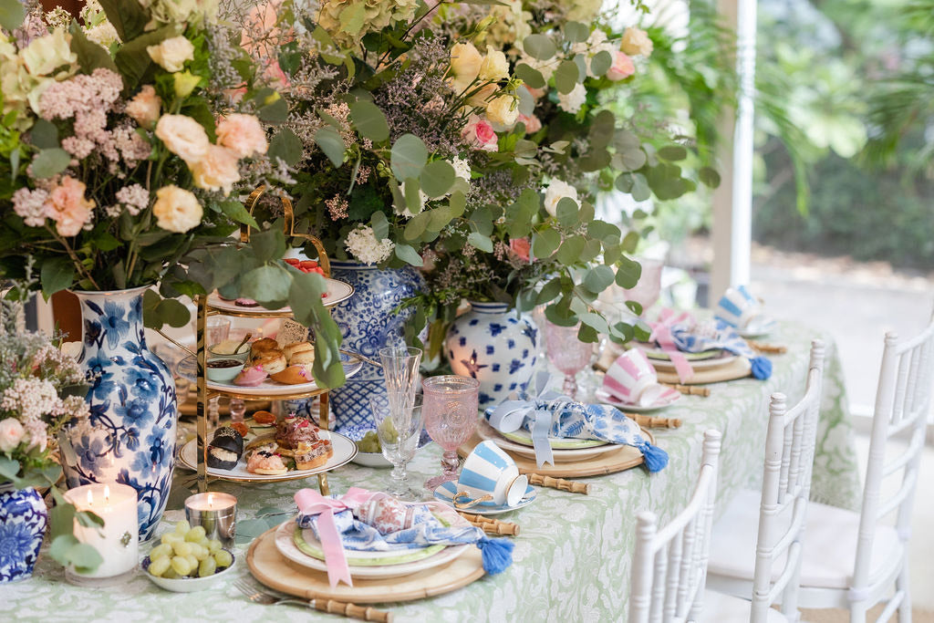 The Art of Tablescaping: Elevate Your Dining Experience – hankiepankiehome