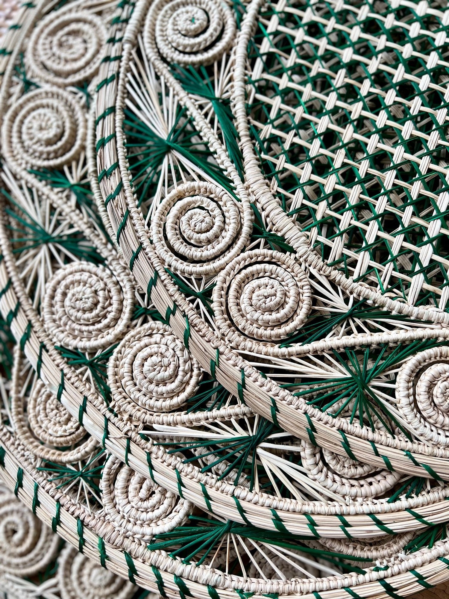 Hankie Pankie Table Decor | Placemats & Napkin Rings – hankiepankiehome